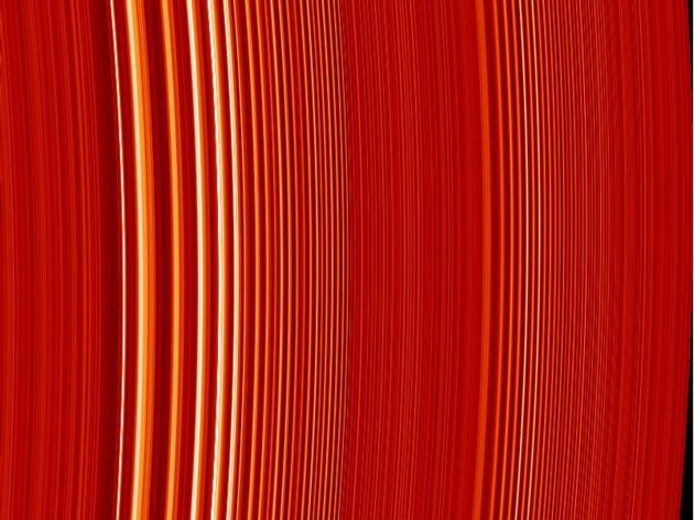 Photos: Saturn's Glorious Rings Up Close | Space