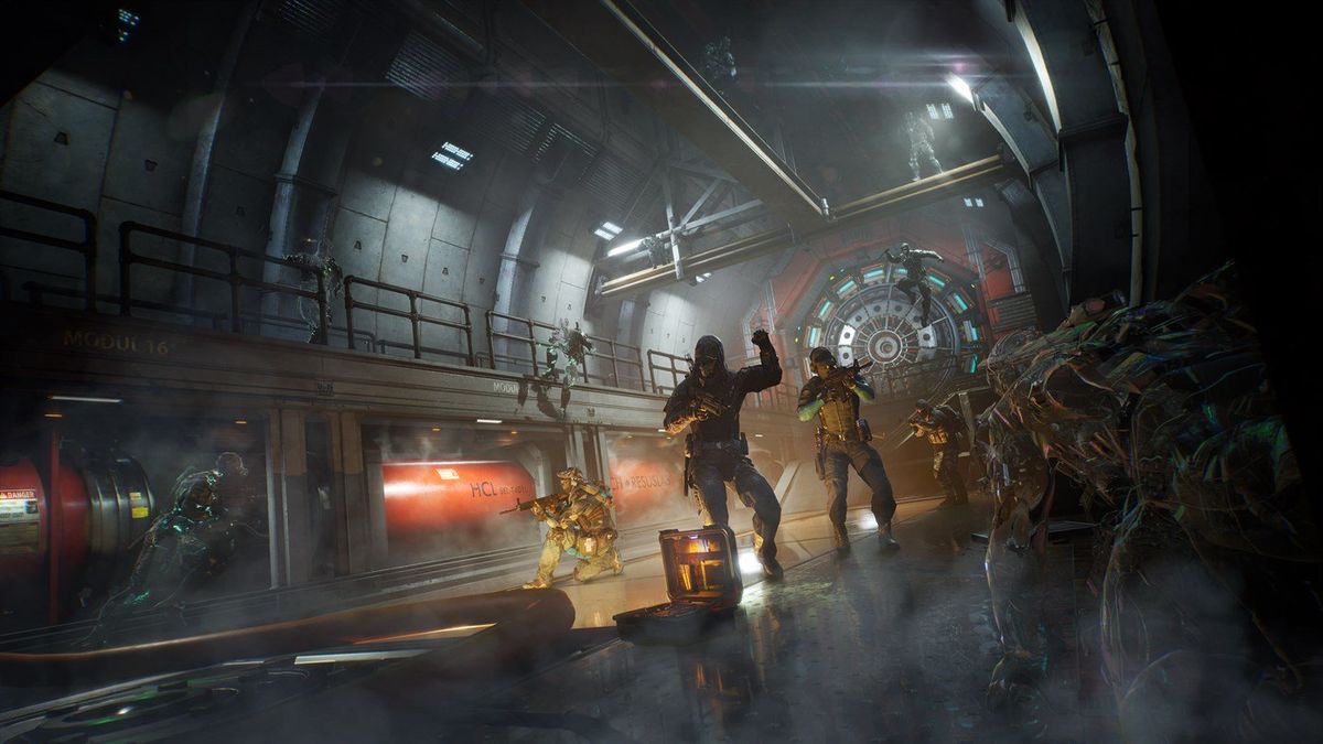 Crossfire X Beta spotted on Microsoft Store, runs at 4K resolution on ...