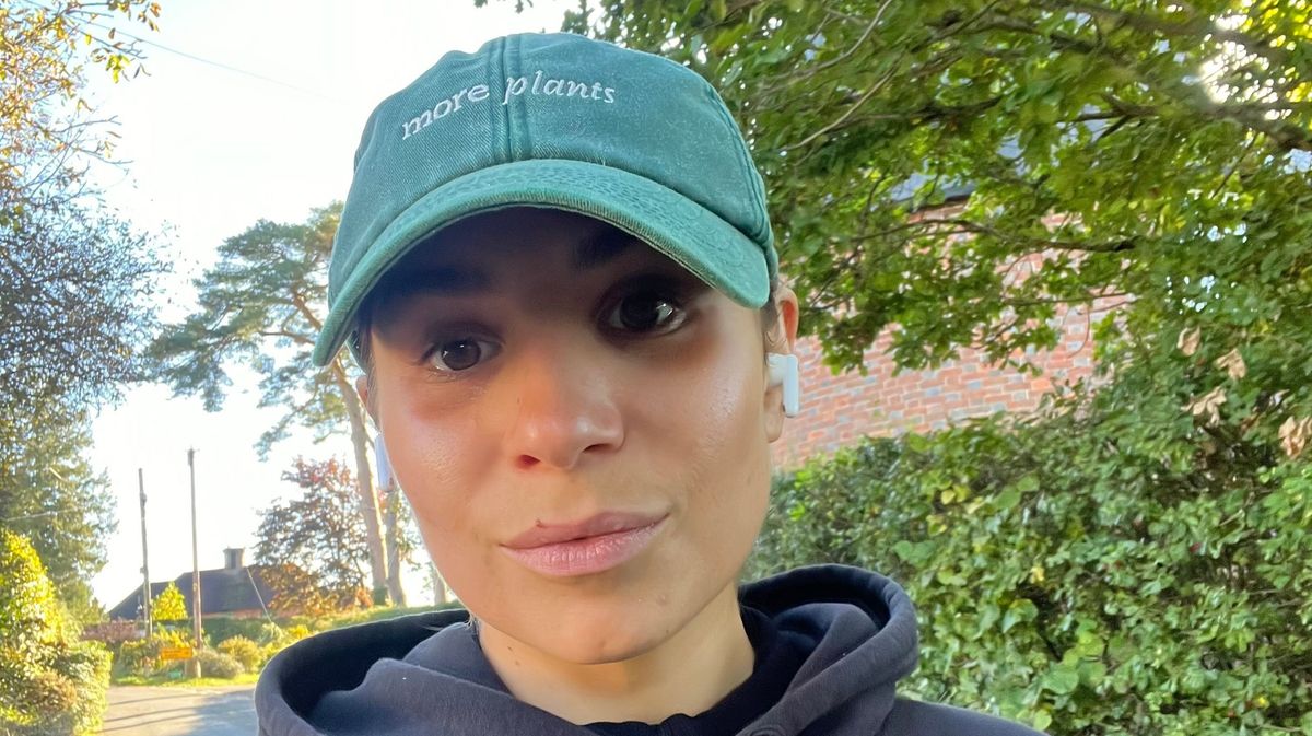 I walked 20,000 steps every day for a week—and the results surprised me ...