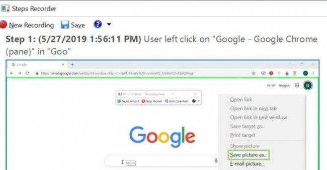 How to Include the Mouse Cursor in a Windows 10 Screenshot | Laptop Mag