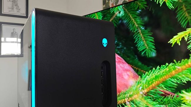 Alienware PCs aren't for everyone, but this Aurora RTX 5070 Ti early ...