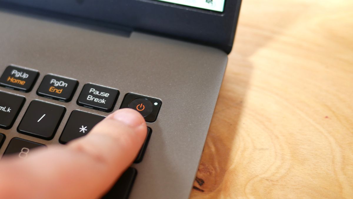 LG Gram 17 (2020) review | Laptop Mag