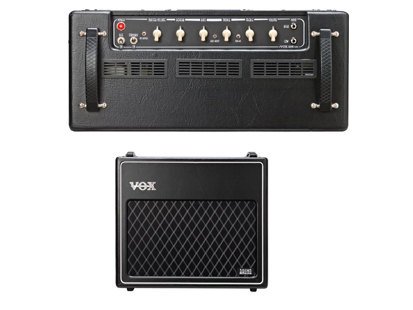 Vox TB35C1 combo review | MusicRadar