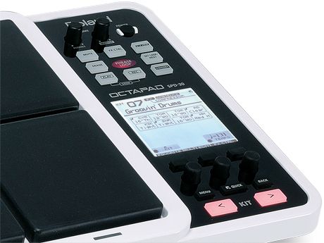 Roland Octapad SPD-30 review | MusicRadar