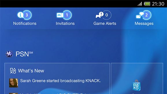 Official PlayStation app on iOS, Android arrives ahead of PS4 launch ...