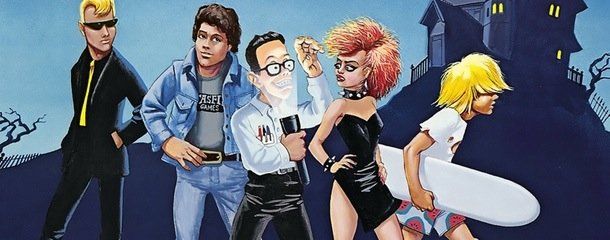 Crapshoot: The TV show of the predecessor of Day of the Tentacle | PC Gamer