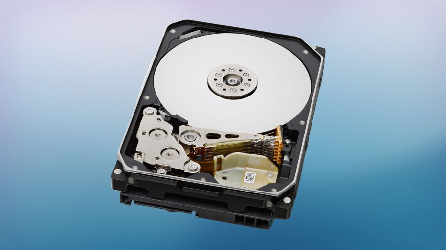 HGST Ultrastar He6 6TB hard disk review | TechRadar
