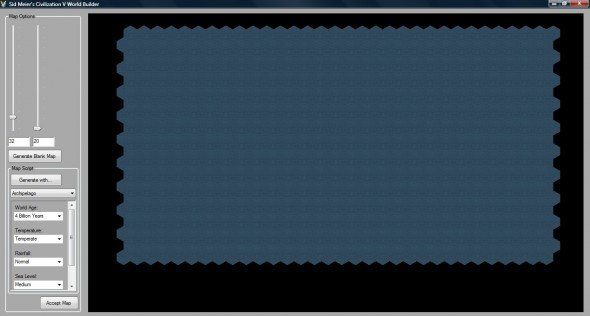 How to make a map in Civilization V | PC Gamer