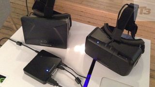 Oculus Rift 2 review: Hands-on | T3