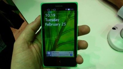 Hands on: Nokia X+ review | TechRadar