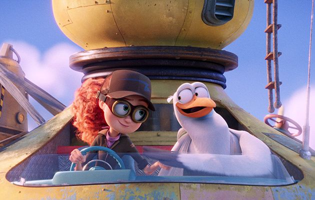 Storks | What to Watch