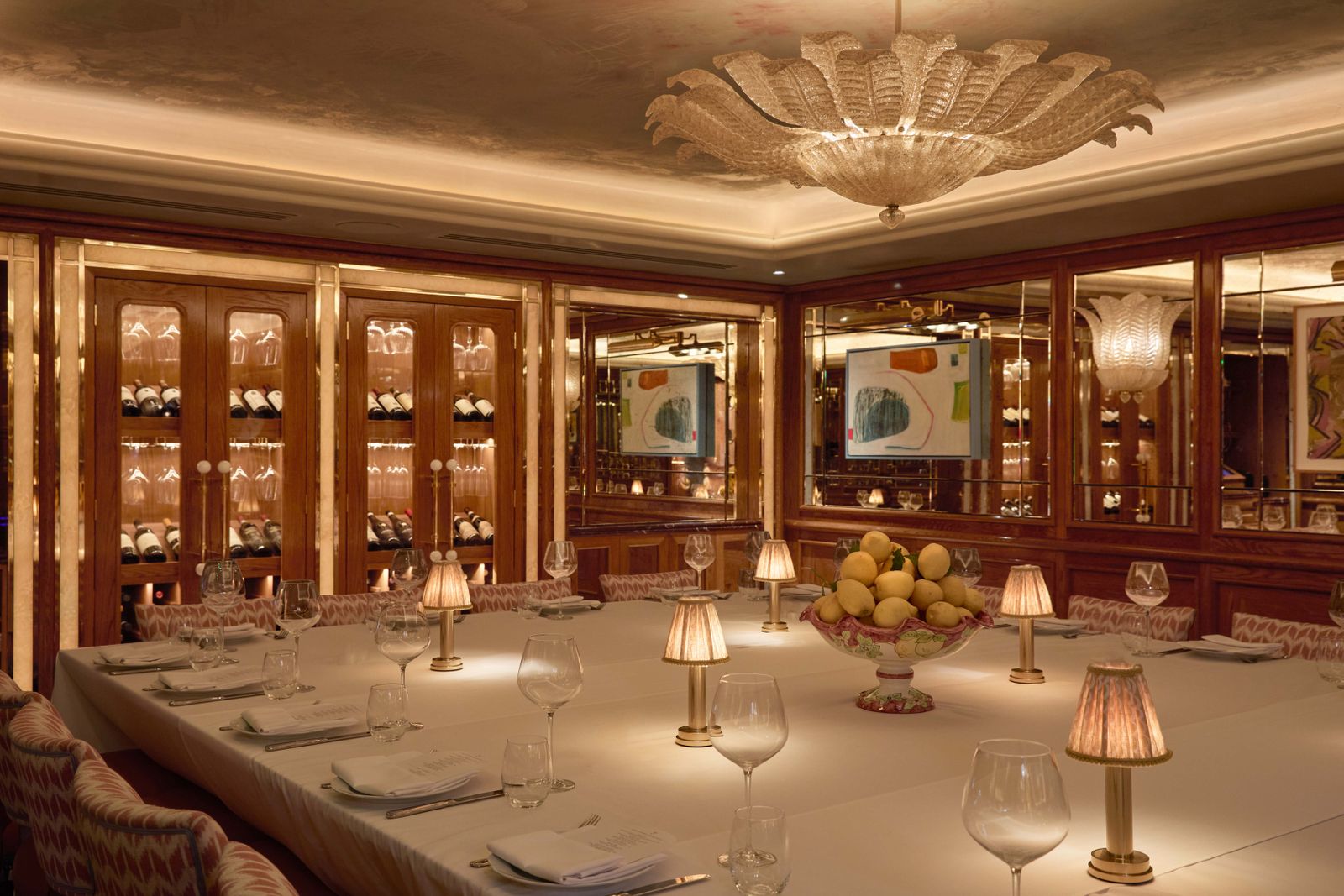 Cicchetti Piccadilly review: Venetian snacks and shimmering new digs ...