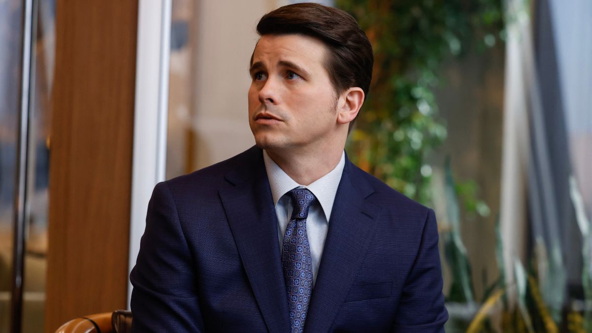 Jason Ritter Had A One-Word Response After Finding Out About Matlock's ...