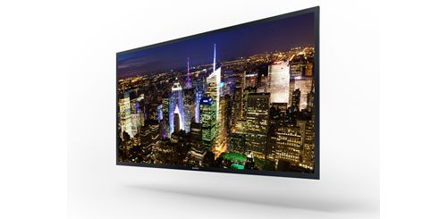 Sony Demos 56-inch 4K OLED TV | TV Tech