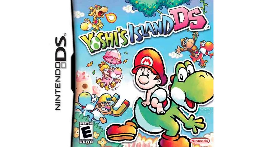 A complete history of Yoshi box art | GamesRadar+