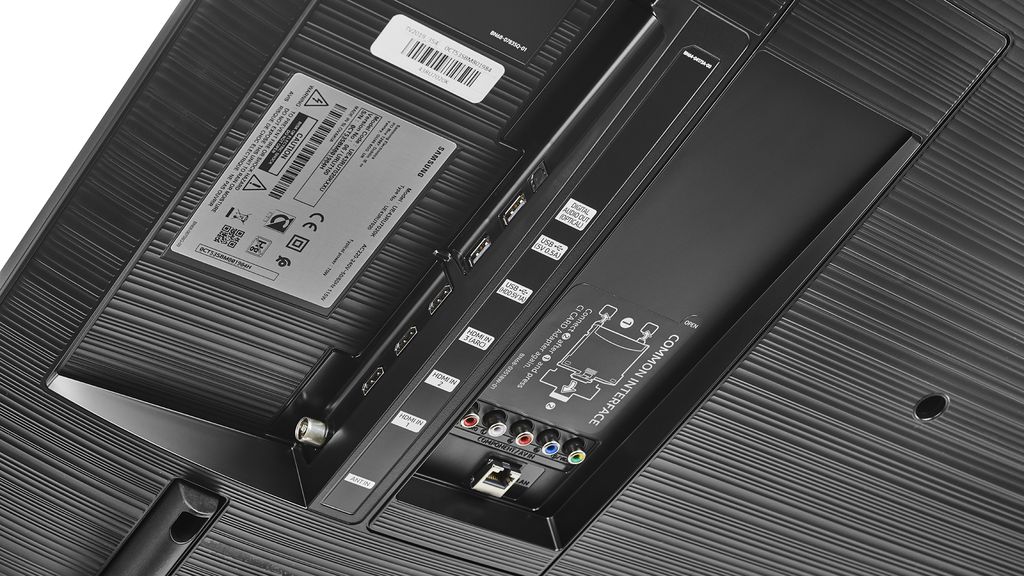 Samsung UE43RU7020 review | What Hi-Fi?