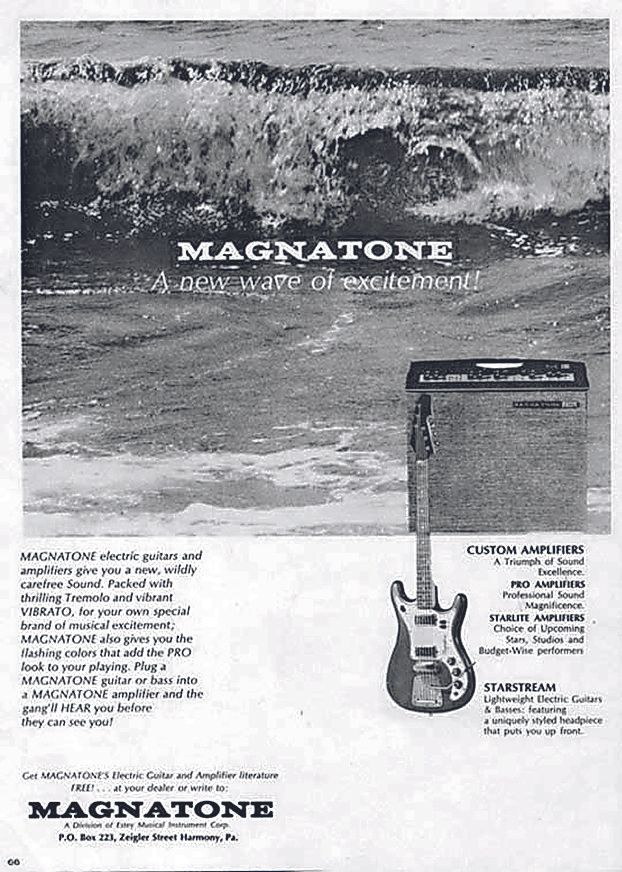 Magnatone amps: a history, and the rebirth | MusicRadar