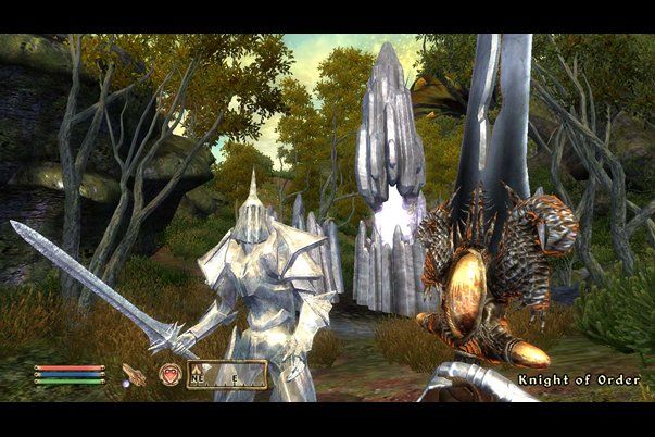 Oblivion expansion: First screens | GamesRadar+