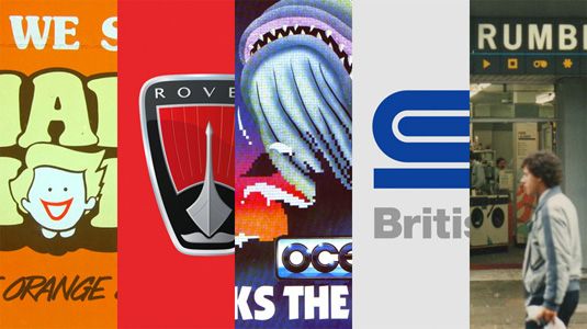 5 classic British brands revived with new logo designs | Creative Bloq