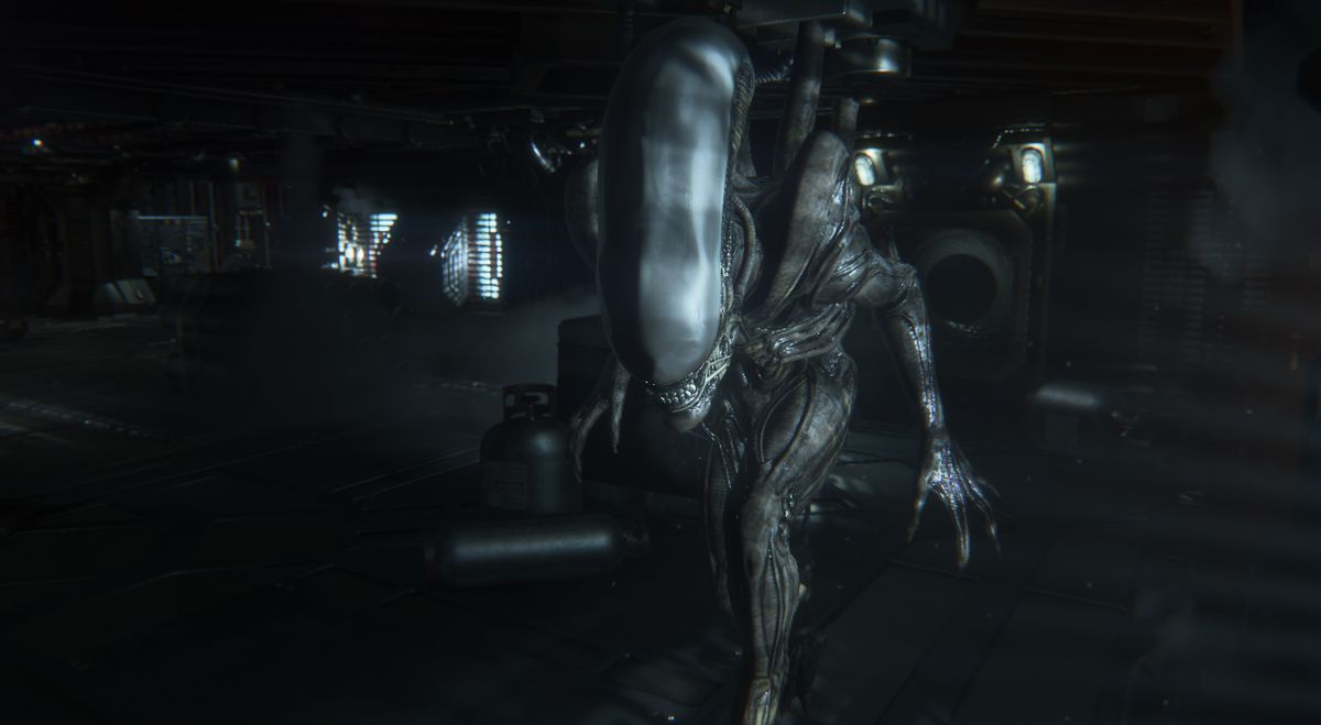 Alien: Isolation's Survivor mode detailed, trailered | PC Gamer