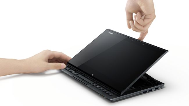 New Sony VAIOs adapt to the world of Windows 8 | TechRadar