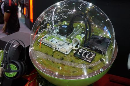 40 awesome custom rigs we saw at Computex | PC Gamer