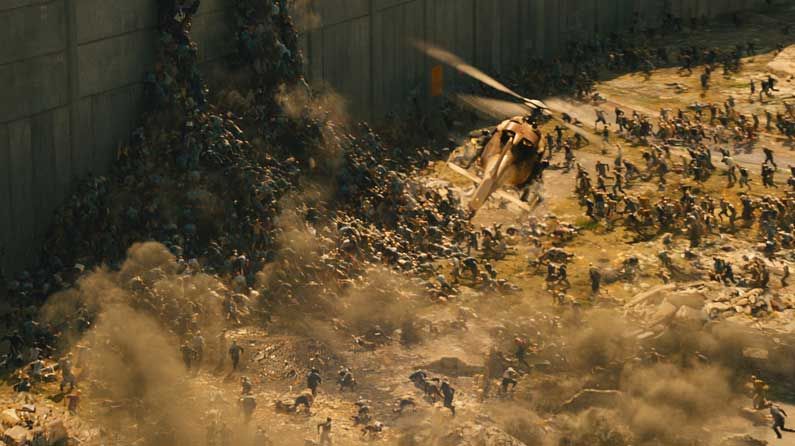 10 incredible examples of VFX from MPC | Creative Bloq