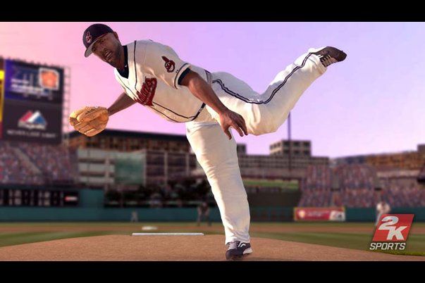 MLB 2K7 review | GamesRadar+