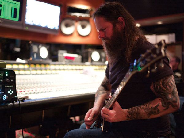 In the studio: Slayer | MusicRadar