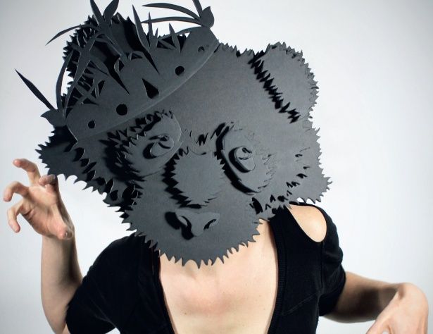 Create your own signature mask image | Creative Bloq