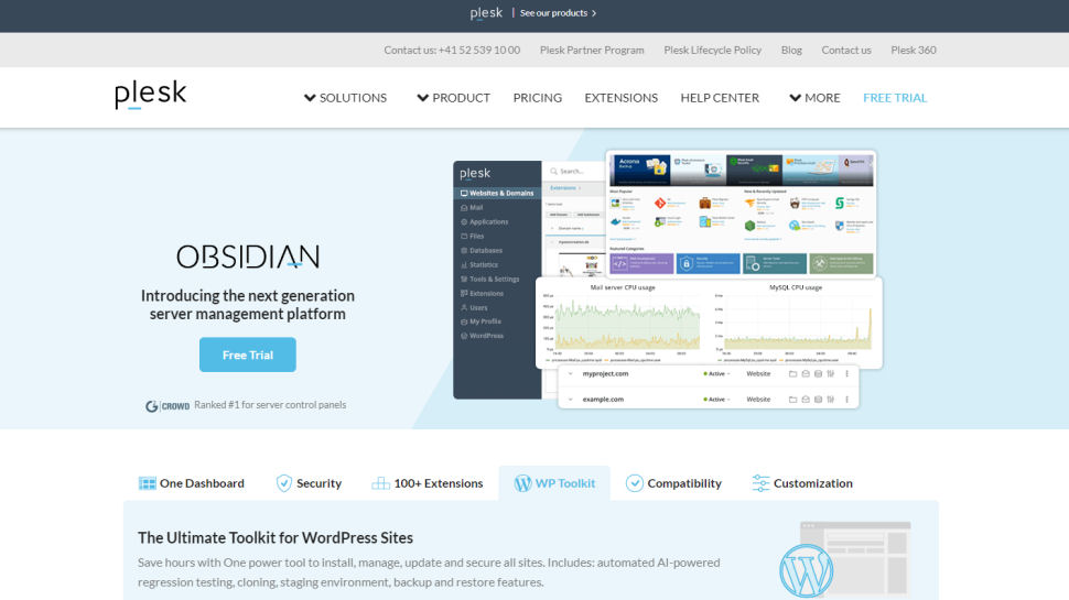 Best cPanel alternatives of 2023 | TechRadar