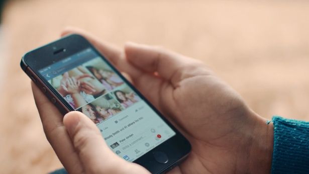 Facebook's new tool lets the blind 'see' photos | TechRadar