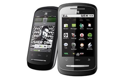 ZTE Racer review | TechRadar