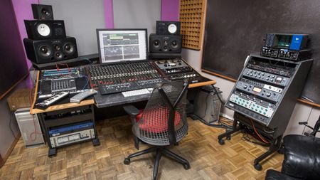 Fehrplay talks about his favourite synths and mixing technique | MusicRadar