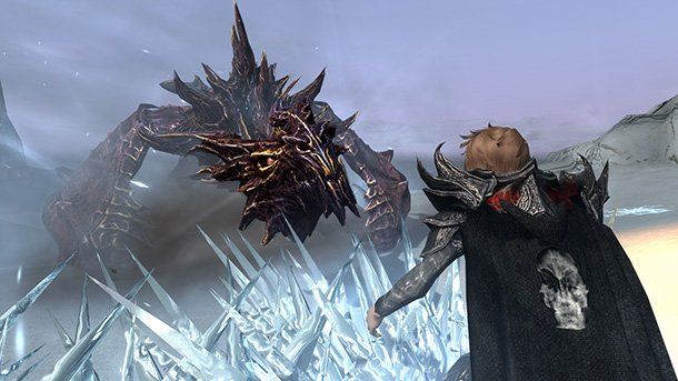 Skyrim: Week of Madness, Day 5: The Life And Deaths Of Compass Meridian ...
