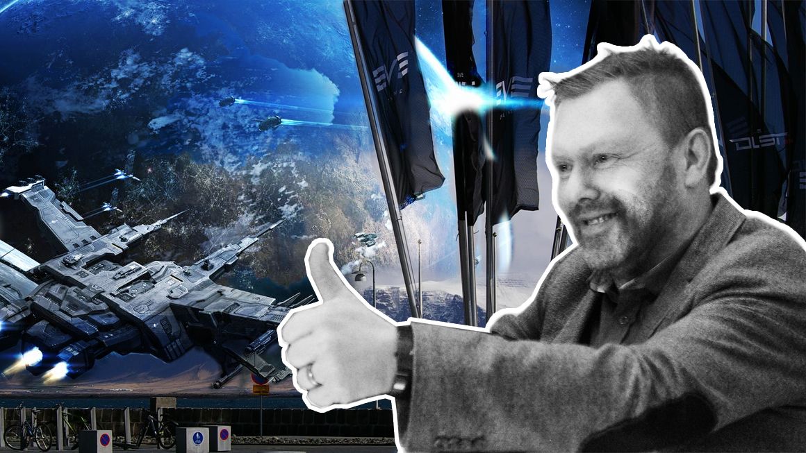 The incredible story of Reykjavík mayor Jón Gnarr and the birth of EVE ...