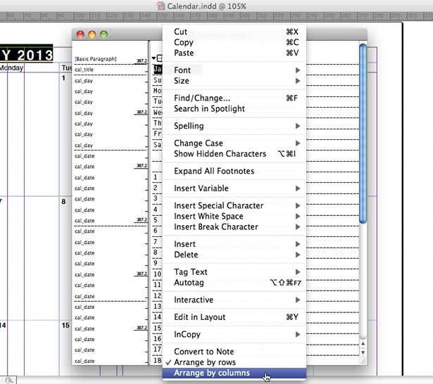 Create a 2017 calendar in just 10 steps | Creative Bloq