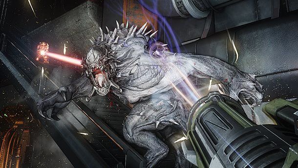 Evolve 1.1 patch adds FOV slider, balance changes and bug fixes | PC Gamer