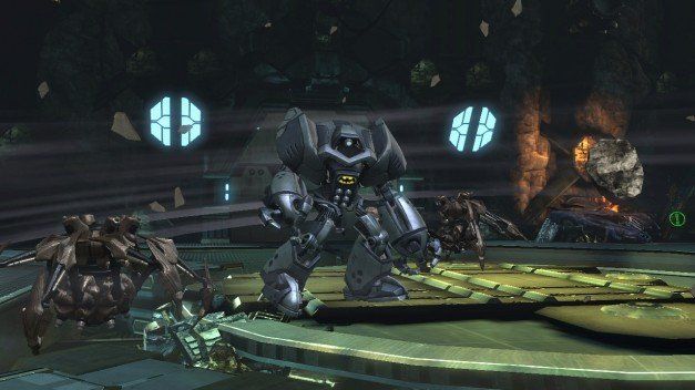 What does DCUO's first major update have for you? | PC Gamer