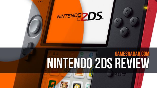 Nintendo 2DS review | GamesRadar+