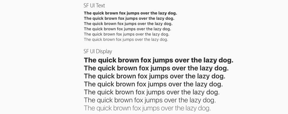 Big, bold, and beautiful: Apple's design language is changing in iOS 10 ...