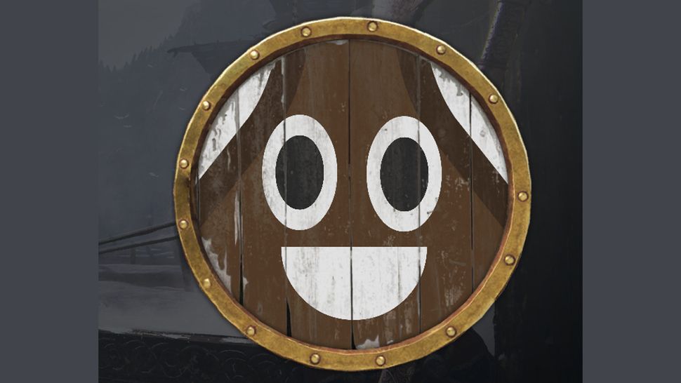 These are For Honor's coolest and funniest custom emblems so far ...