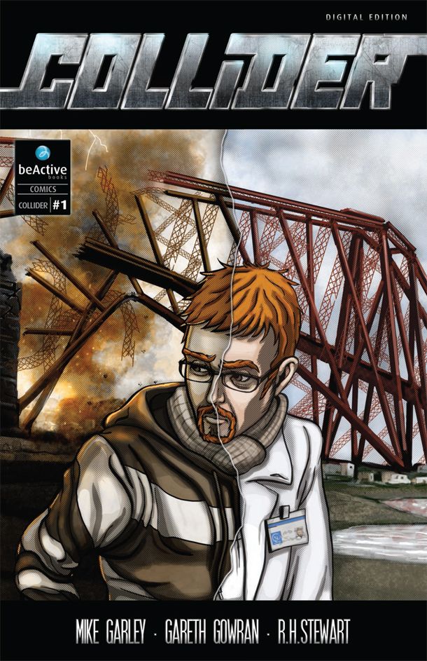 Collider: Read The Comic, Watch The Game Trailer | GamesRadar+