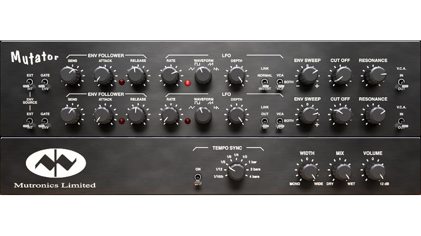 Softube revives the Mutronics Mutator as a plugin | MusicRadar