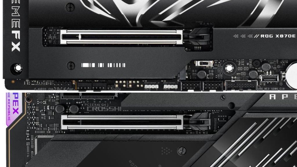 Asus appears to have quietly changed the design of its Q-Release PCIe ...