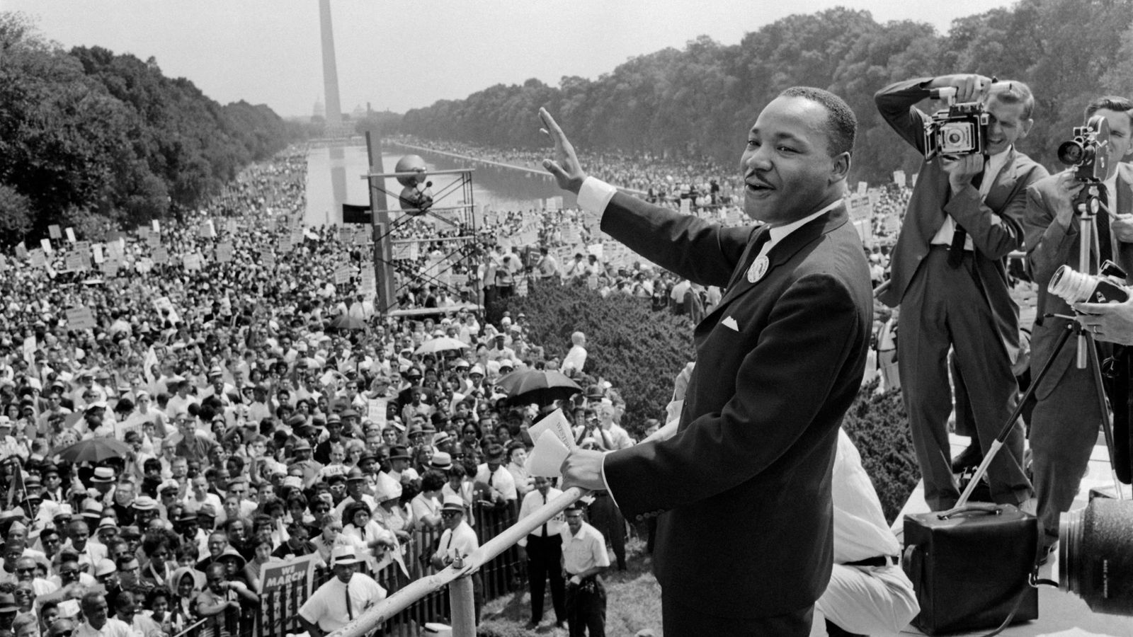 Malcolm X vs Martin Luther King: rivalry that supercharged the Civil ...