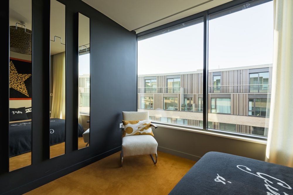 Bella Freud apartment for sale inside the iconic Television Centre ...