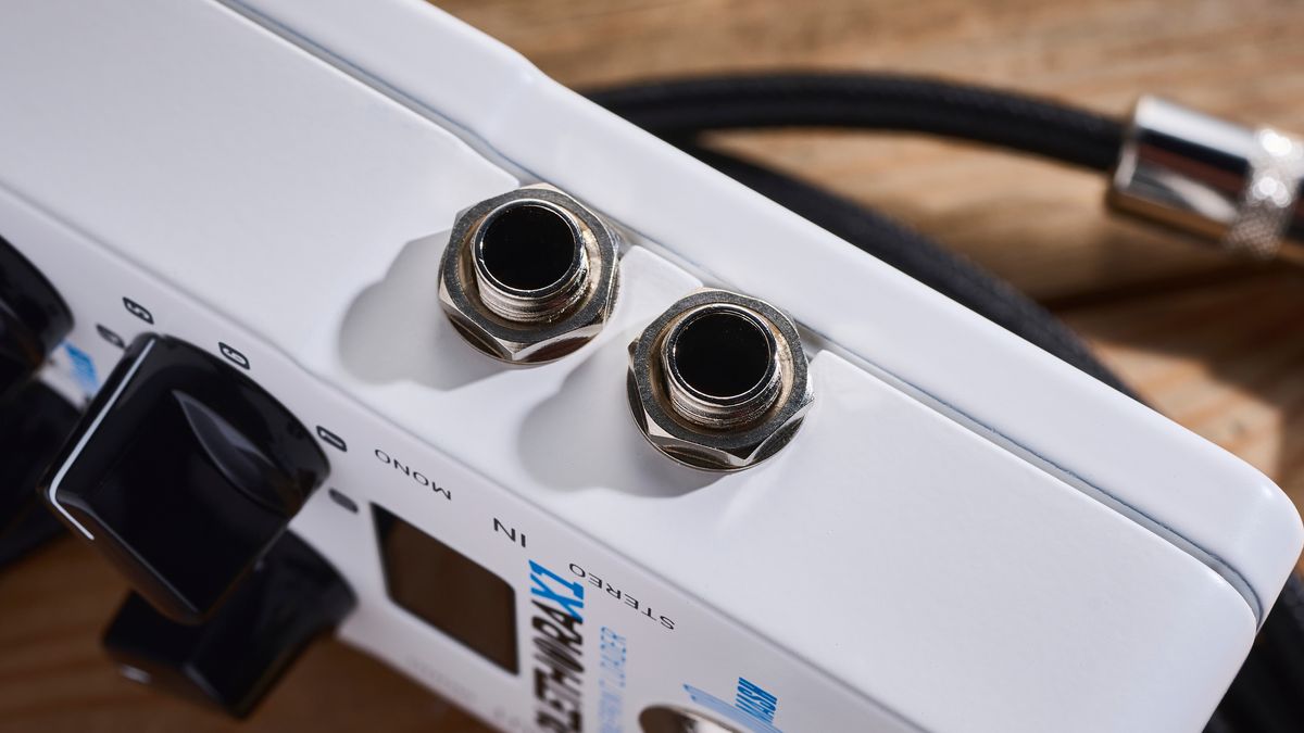 "Once set up to taste, its utility is astounding": TC Electronic ...