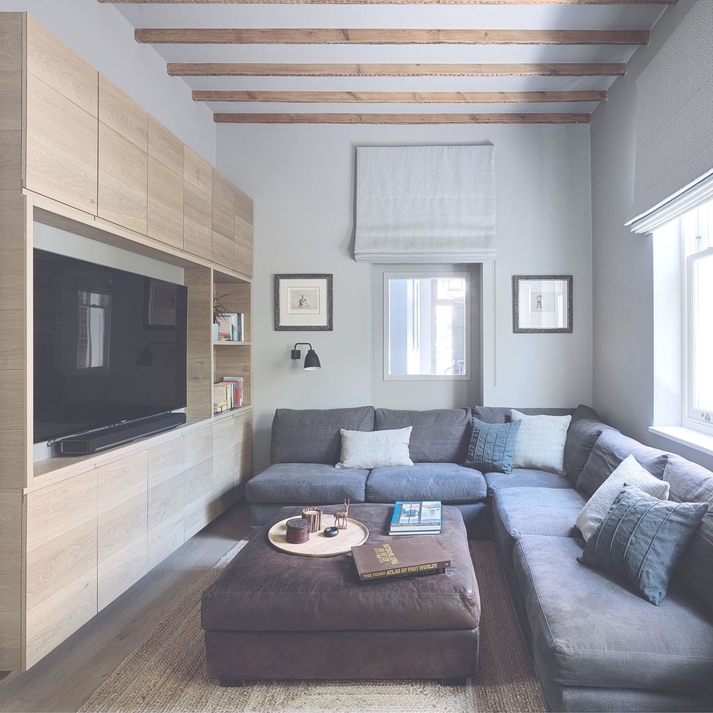 Cinema room – turn a plain lounge into a luxe cinema room | Ideal Home