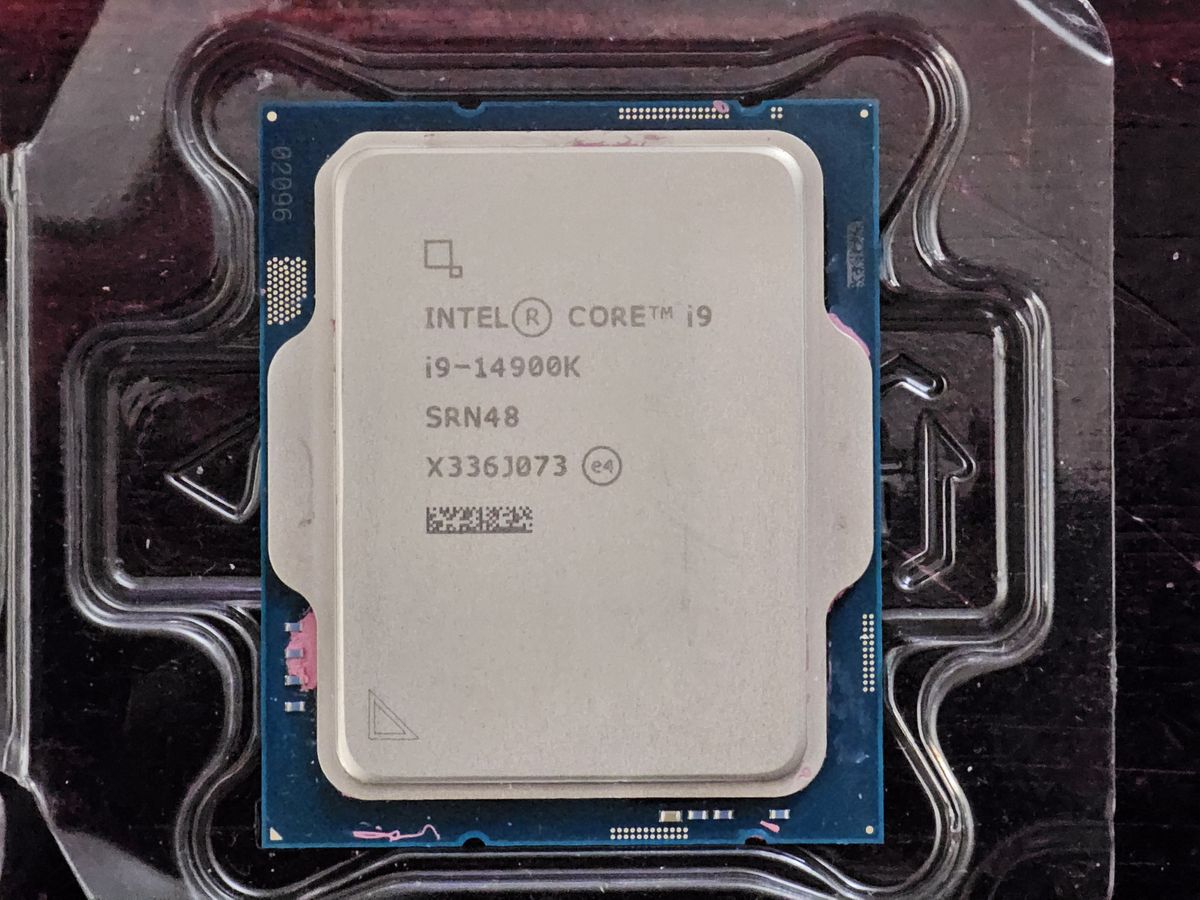 Intel customer bemoans CPU RMA process — furious owner says Intel ...